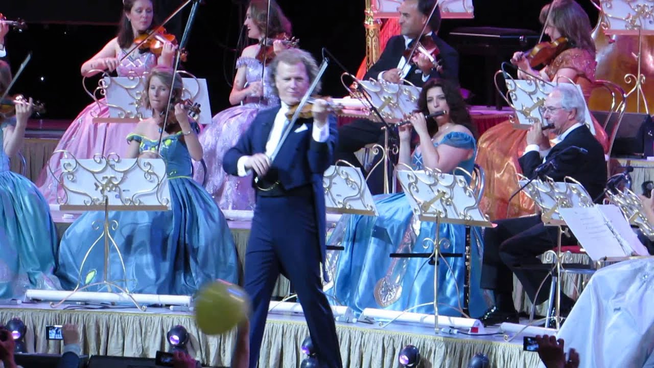 Andre Rieu - "Marina" Atlas Arena Łódź. - YouTube