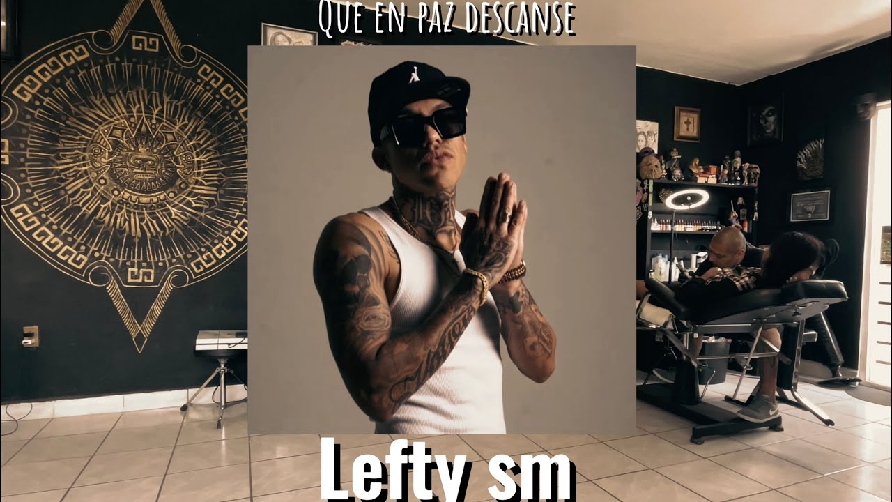 Tattoo tributo a lefty sm 2023 |ADICCION DE TINTA - YouTube