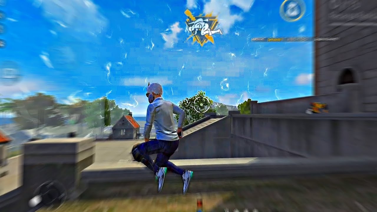 Aimlock Trem 1.0 🚂 Galaxy A53 - Hightlights Free Fire - YouTube