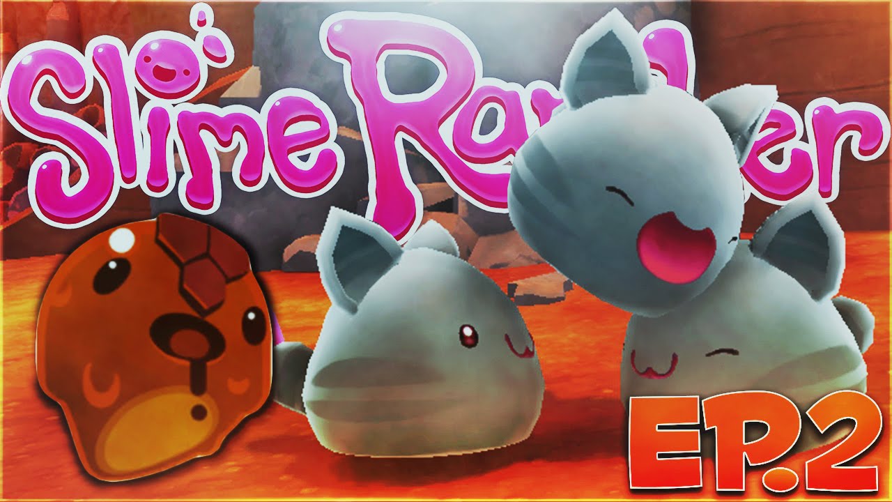 Slime Rancher Ep.2 - EXPLODING SLIMES!? - YouTube