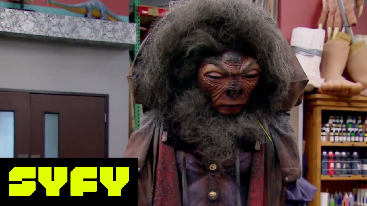 Jim Henson's Creature Shop Challenge: "Tavern at the Crossroads" Sneak ...