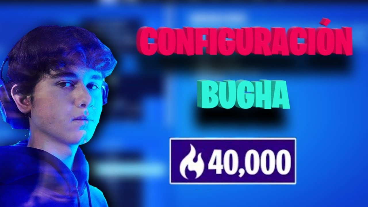 🔴NUEVA CONFIGURACIÓN de BUGHA LOCAAAA|SENSIBILIDAD ACTUALIZADA DE BUGHA ...