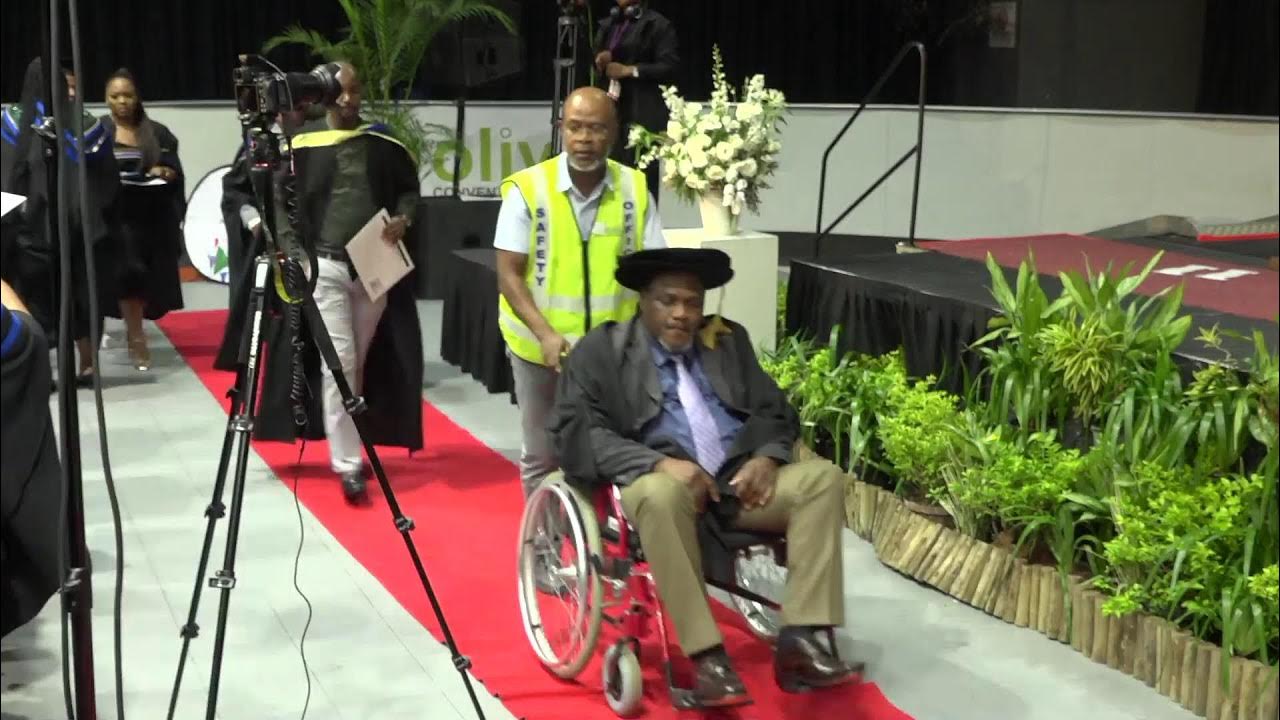 DUT Autumn Graduation 2023 Faculty of Accounting and Informatics Durban 25 May 2023, 2pm - YouTube