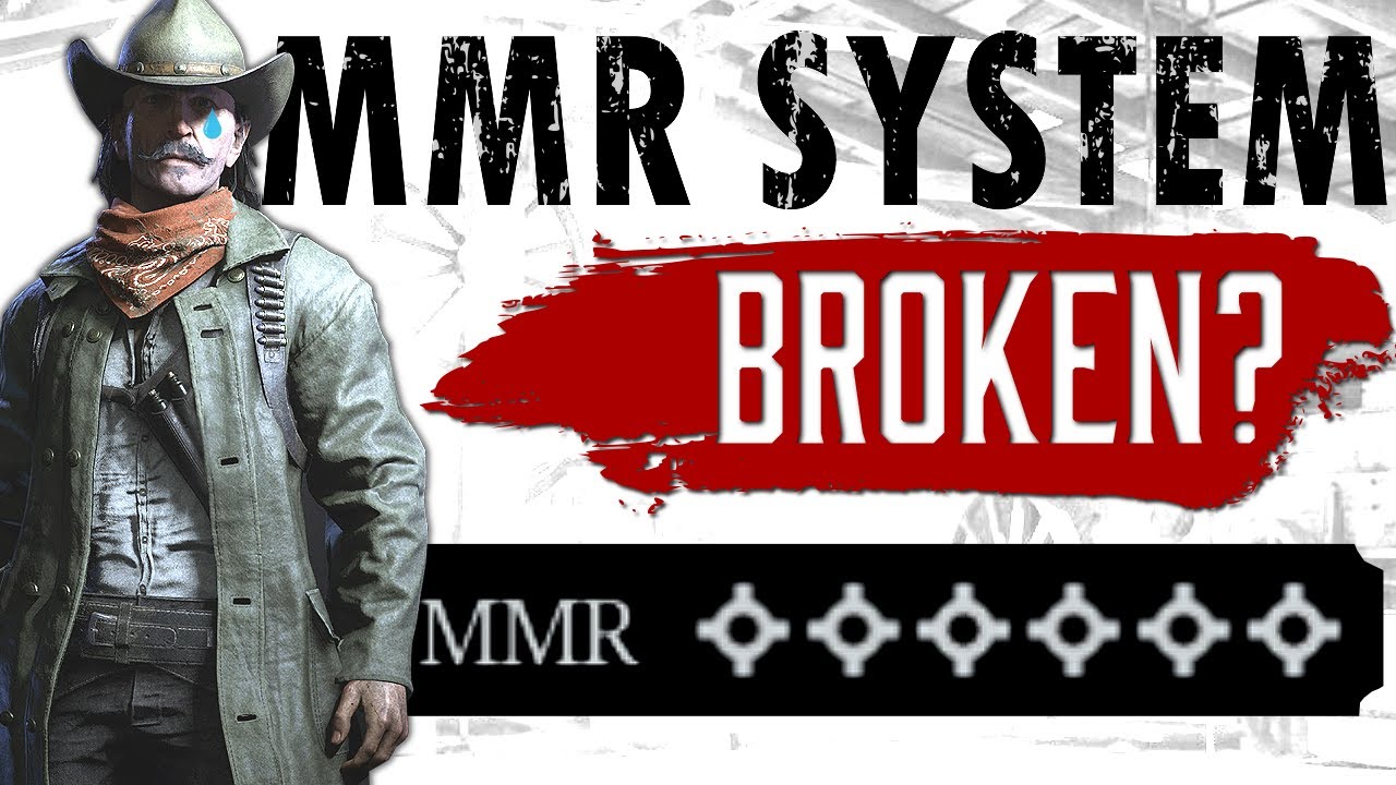 Is The MMR System Broken In Hunt Showdown Home YouTube is-the-mmr-system-broken-in-hunt-showdown-home-youtube