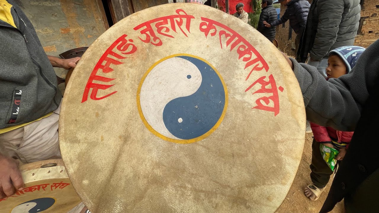 TAMANG JATI ANUSHR MAWALI WELCOME GREKO || @thokarja77 - YouTube