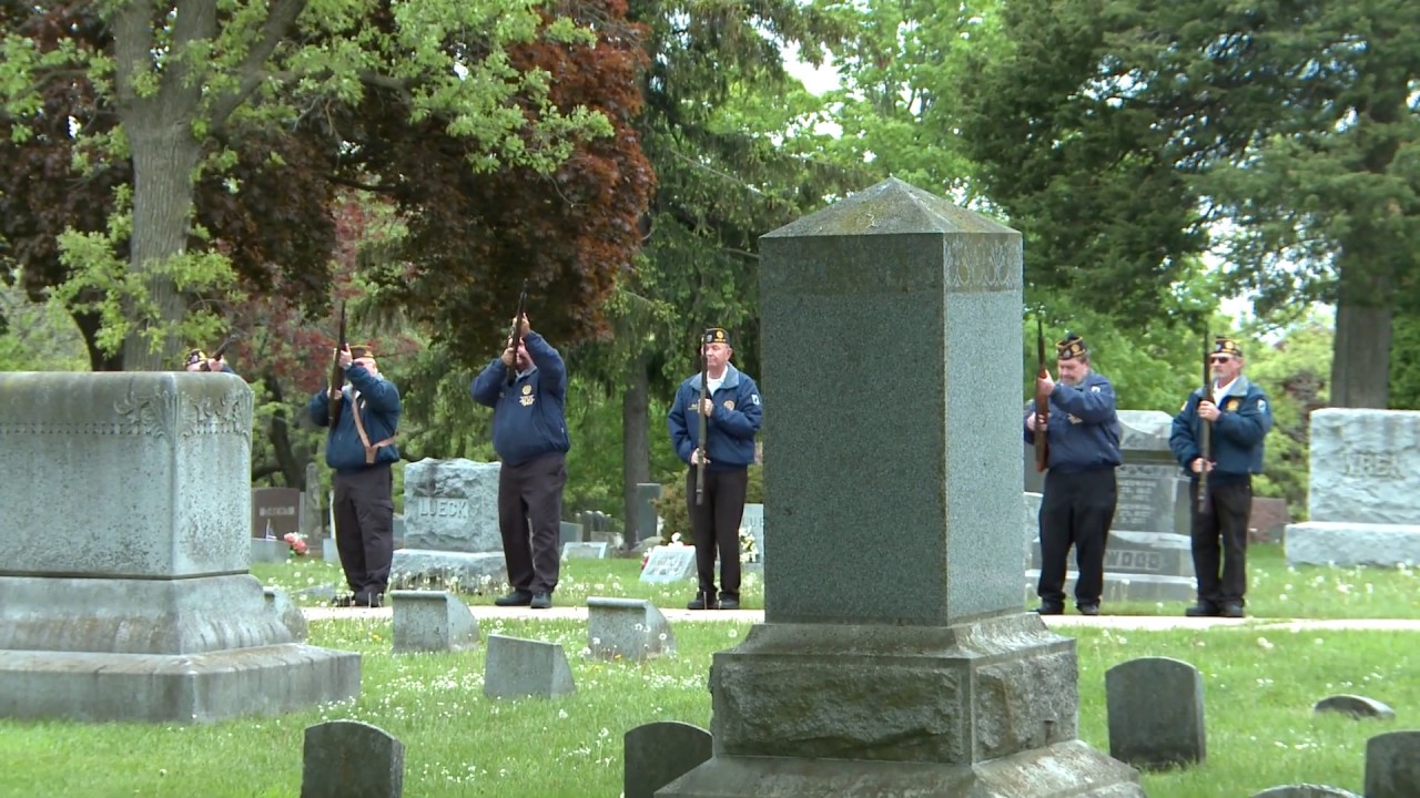 2019 Ripon Wisconsin Memorial Day Parade - YouTube
