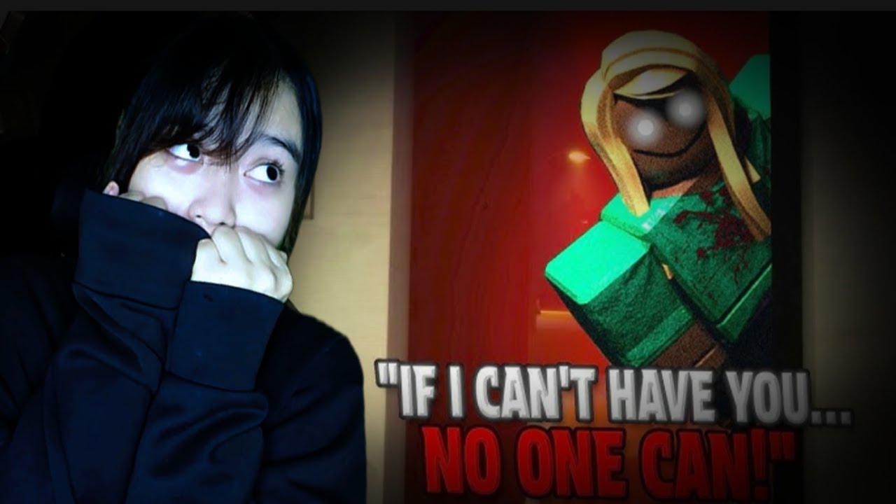 The stalker incident roblox horror game - YouTube