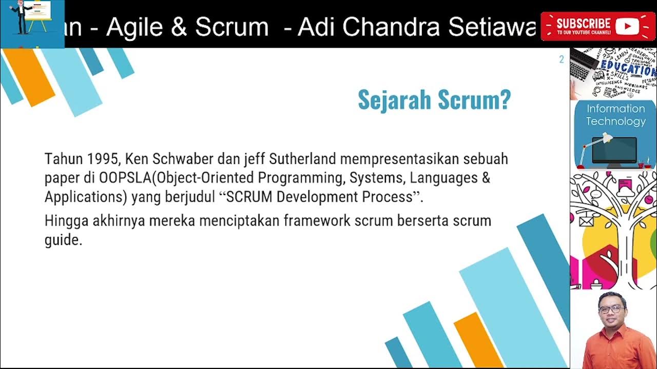 Agile & Scrum 6- Apa itu SCRUM? - YouTube