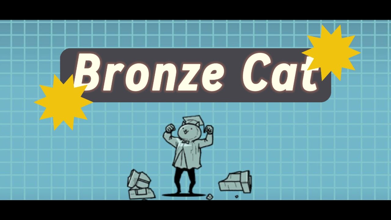 Getting Bronze Cat [The Battle Cats] - YouTube
