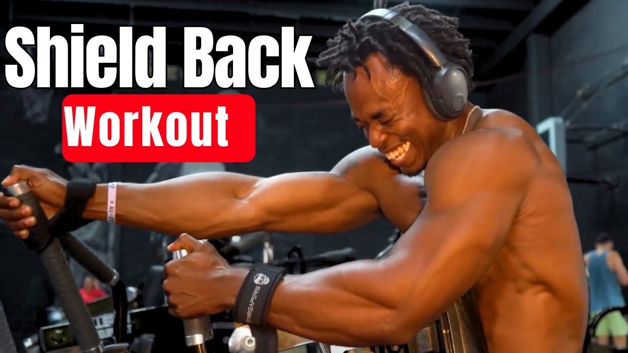 The Perfect Back Workout - YouTube