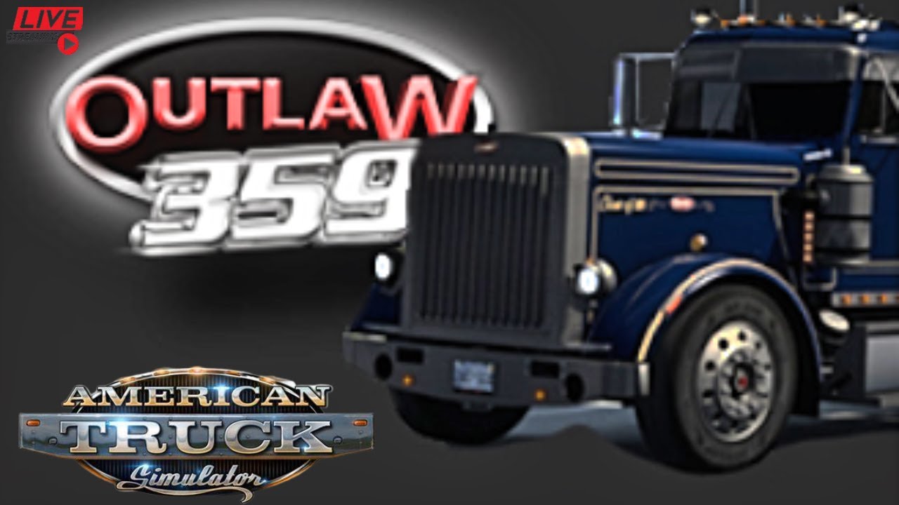 | 🔴𝕃𝕀𝕍𝔼. | Trucking in the 359 and 389 - YouTube