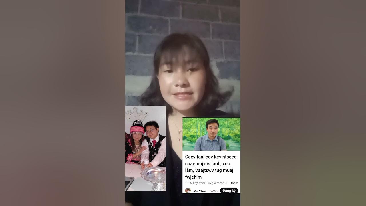 Los qhia rau nej cov xibhwb cuav ntawd noj ko paub haig tiag peb niam nkauj ntxawm yog qhov ...