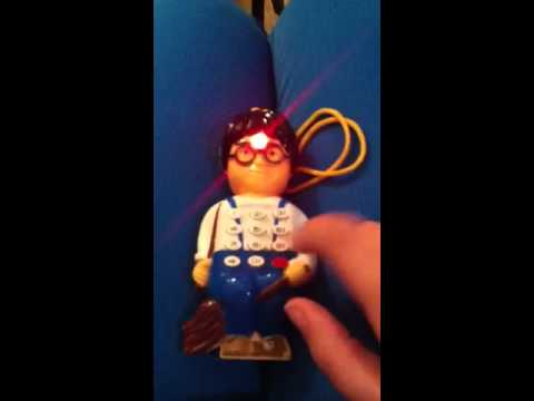 Bootleg Harry Potter Phone - YouTube
