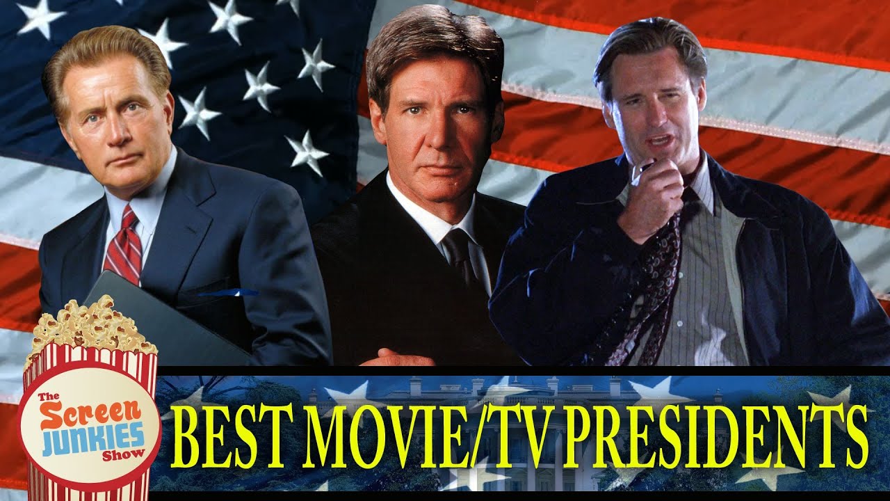 Best Movie Presidents - YouTube