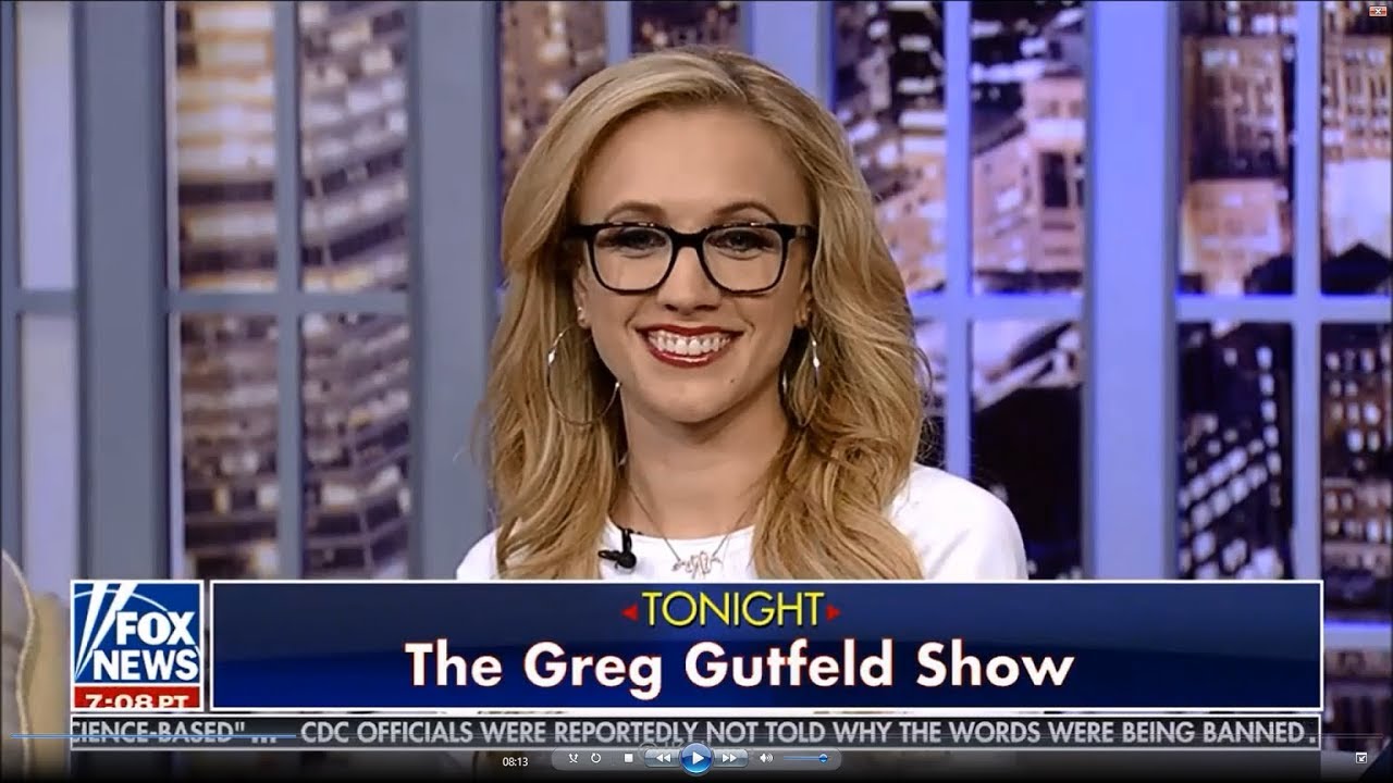 12-16-17 Kat Timpf on The Greg Gutfeld Show - Complete, Uncut Show ...