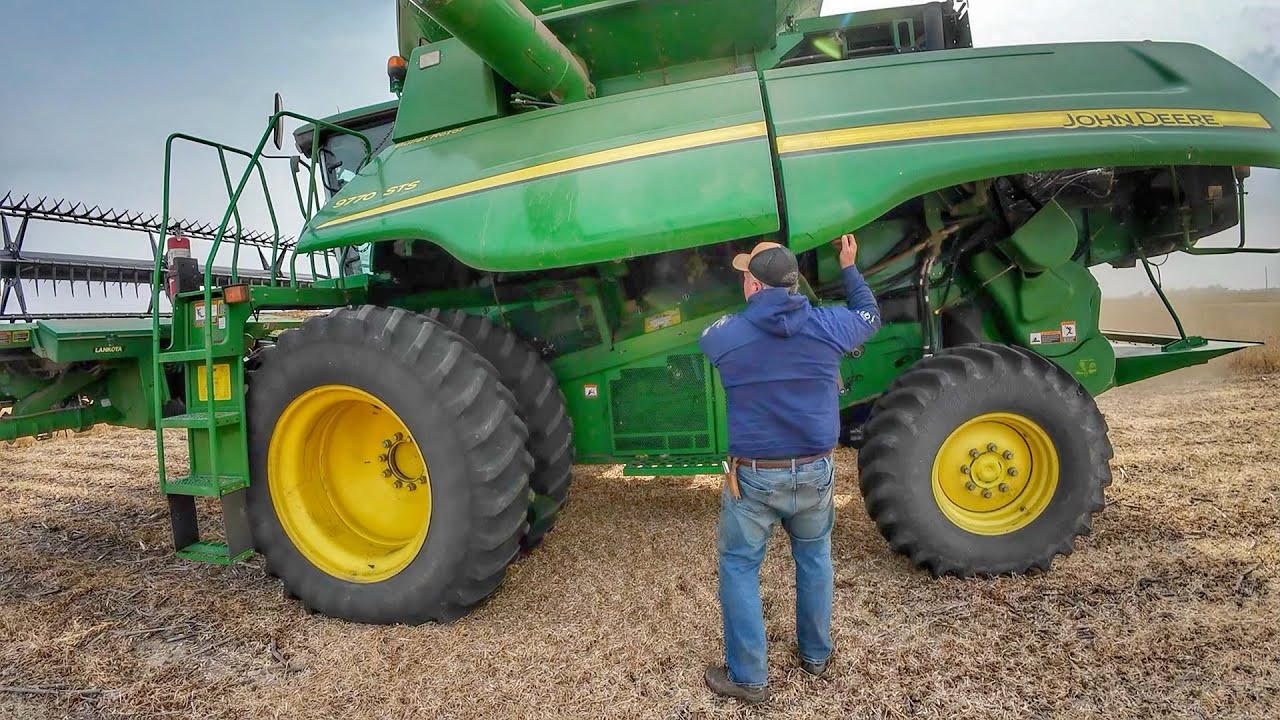 Combine is fixed, and broken, and fixed, and... - YouTube