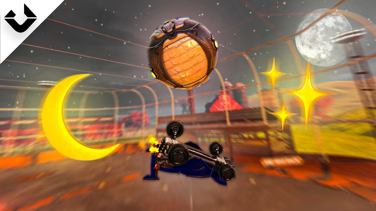 Middle of the Night 🌙 (Rocket League Montage) - YouTube