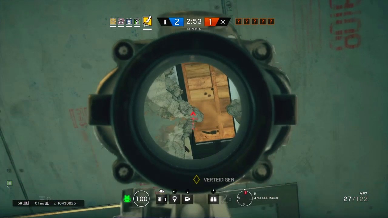 Rainbow Six Siege | I Love C4 | Ranked - YouTube