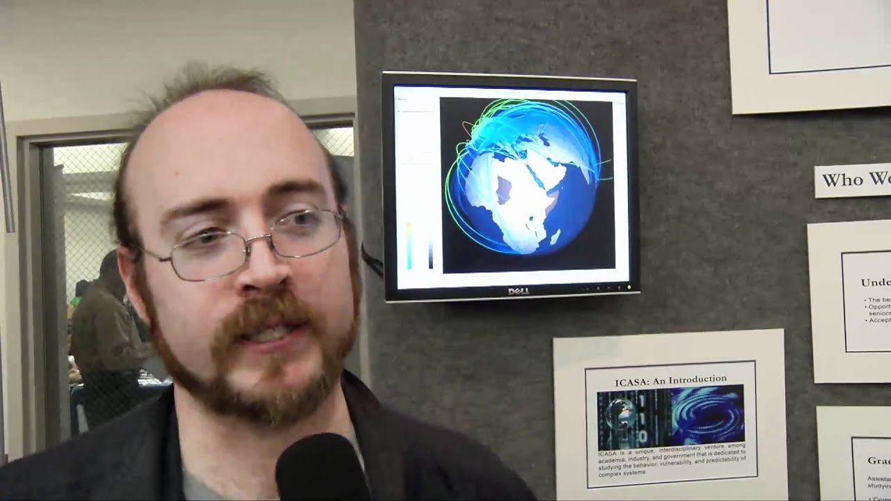 New Mexico Tech Career Fair - YouTube