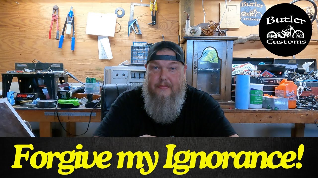 Forgive my Ignorance! - YouTube