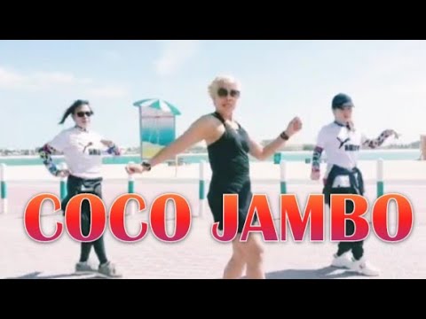 COCO JAMBO | #zumba | Dance Workout - YouTube