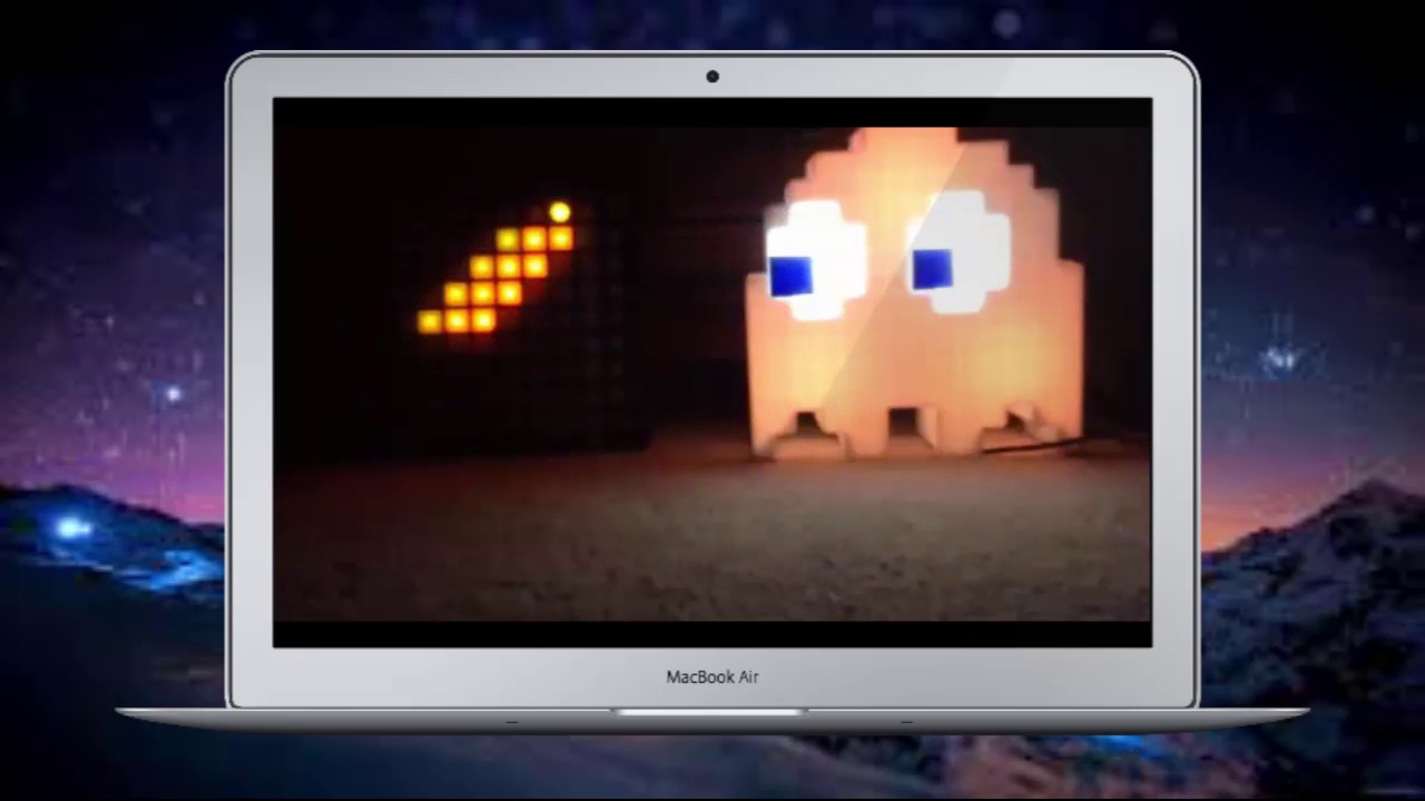 New Game Launchpad Light Show (InspirAspir) - YouTube