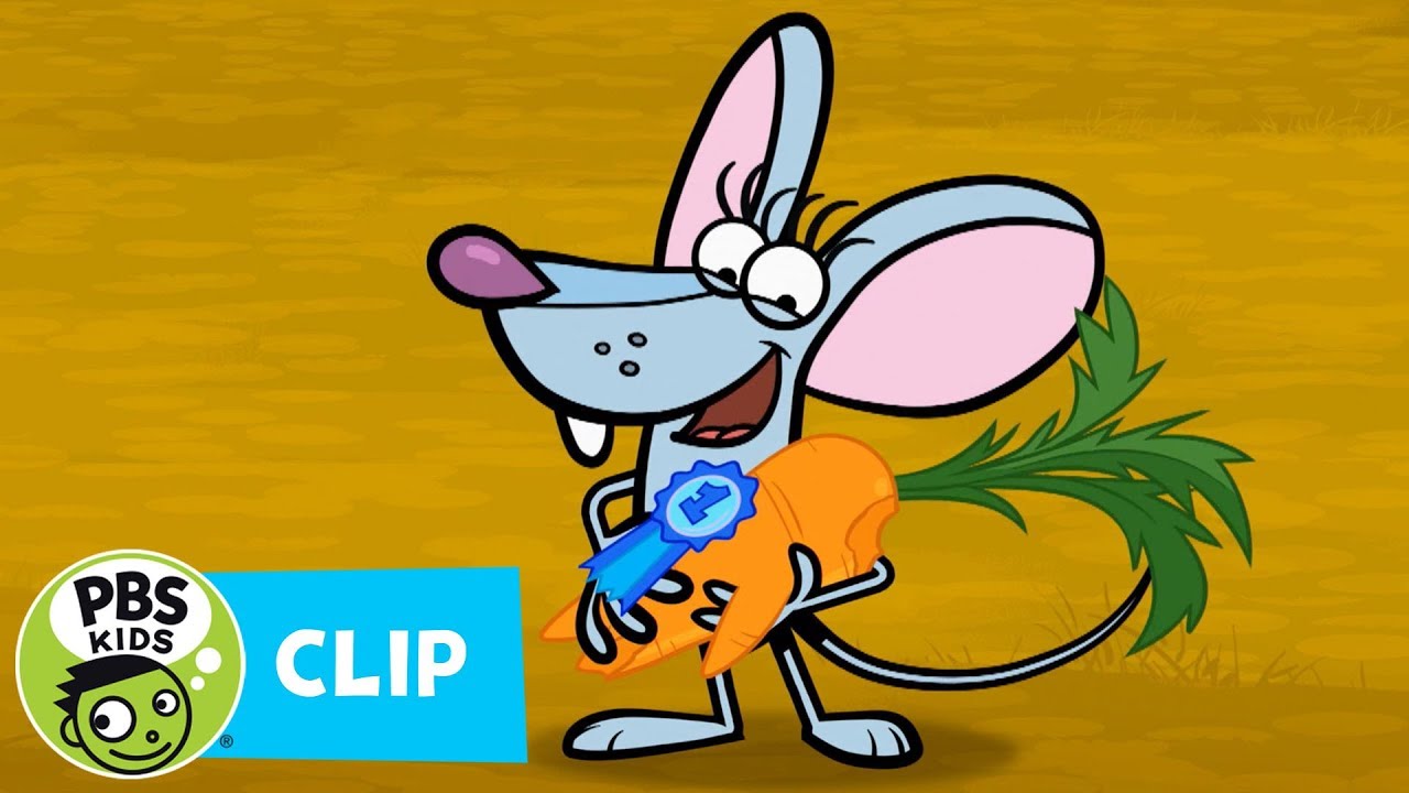 NATURE CAT | Team Squeeks! | PBS KIDS - YouTube