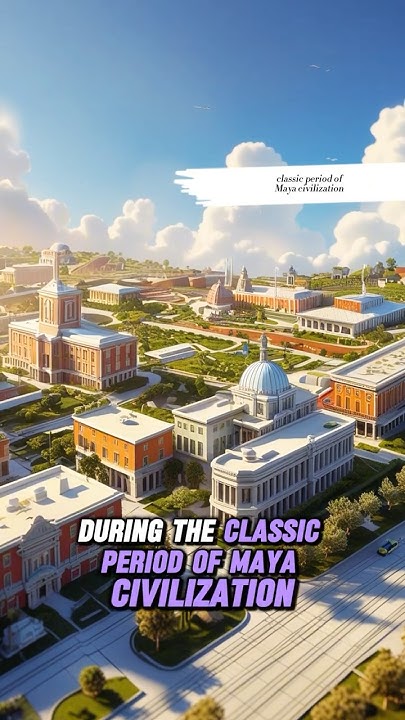 Lost MAYA City DISCOVERED in Mexican Jungle - YouTube