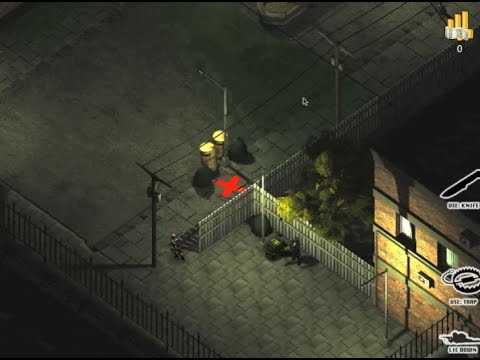 Commandos like game concept - YouTube