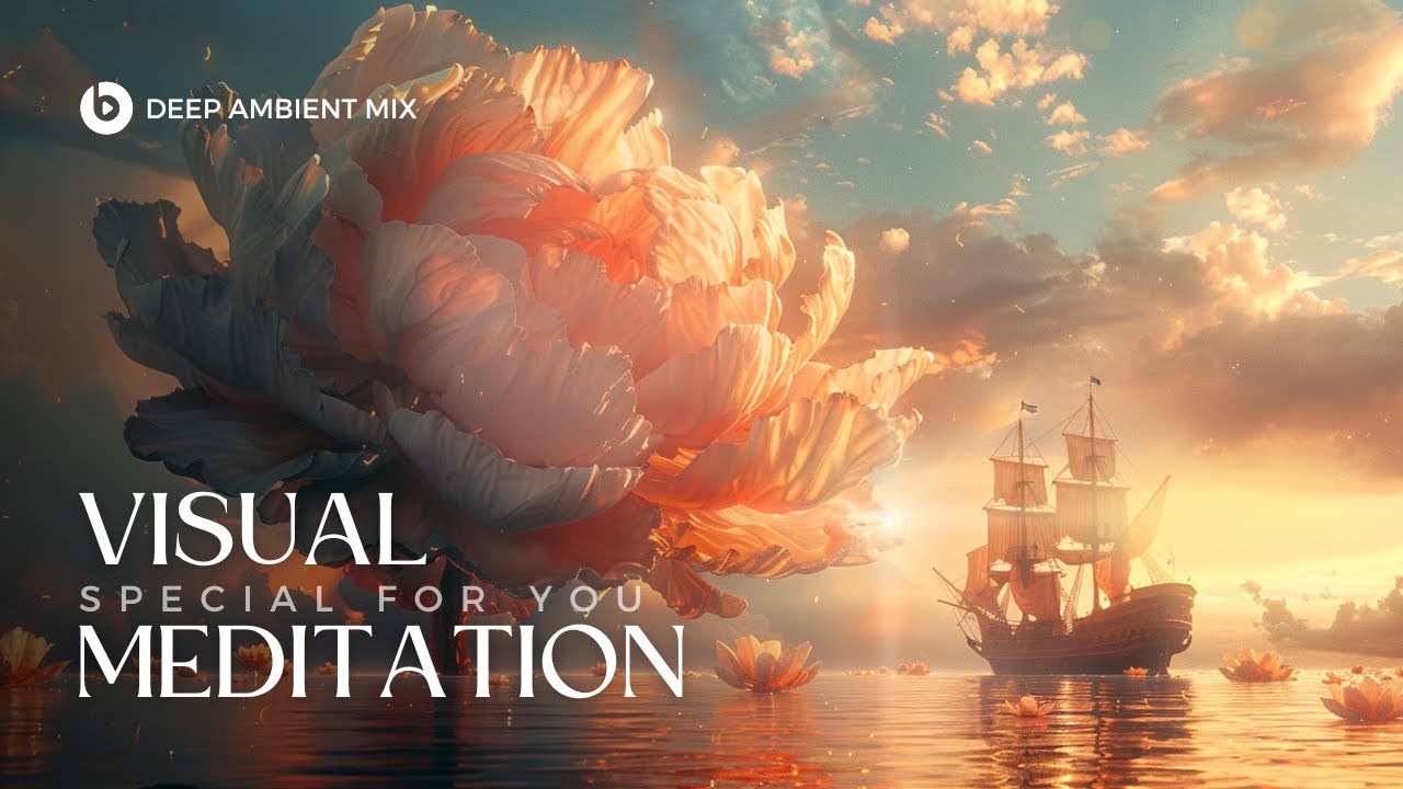 Visual Meditation: Beautiful Voyage with Deep Dreamy Ambient Effects ...