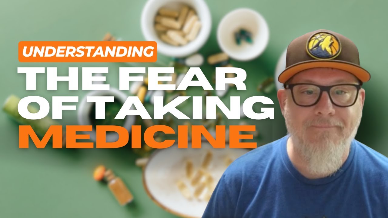 Understanding the Fear of Taking Medicine - YouTube