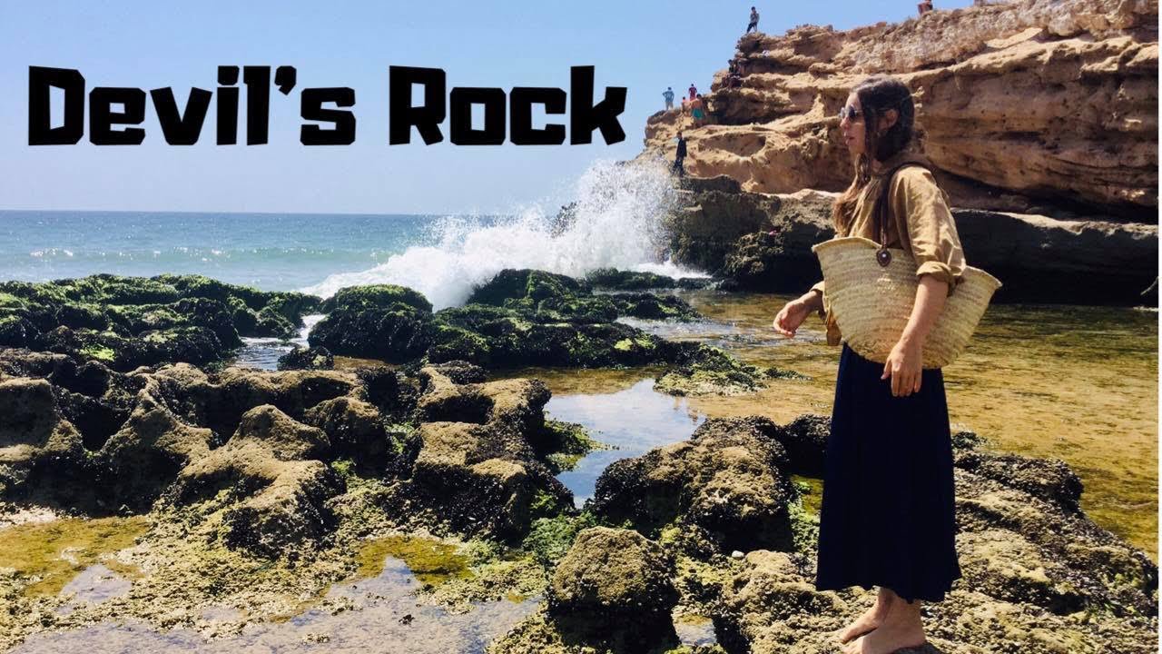 Tamraght Morocco Beach, Morocco Surfing, Surf Maroc - YouTube