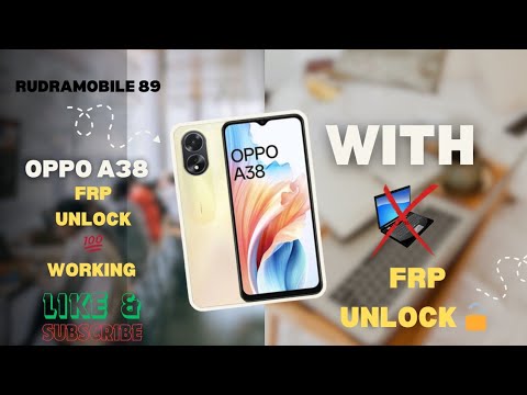 OPPO A83 l Frp l unlock l💯 l working l with l computer l🖥️ @RudraMobile-k2p #shorts # ...