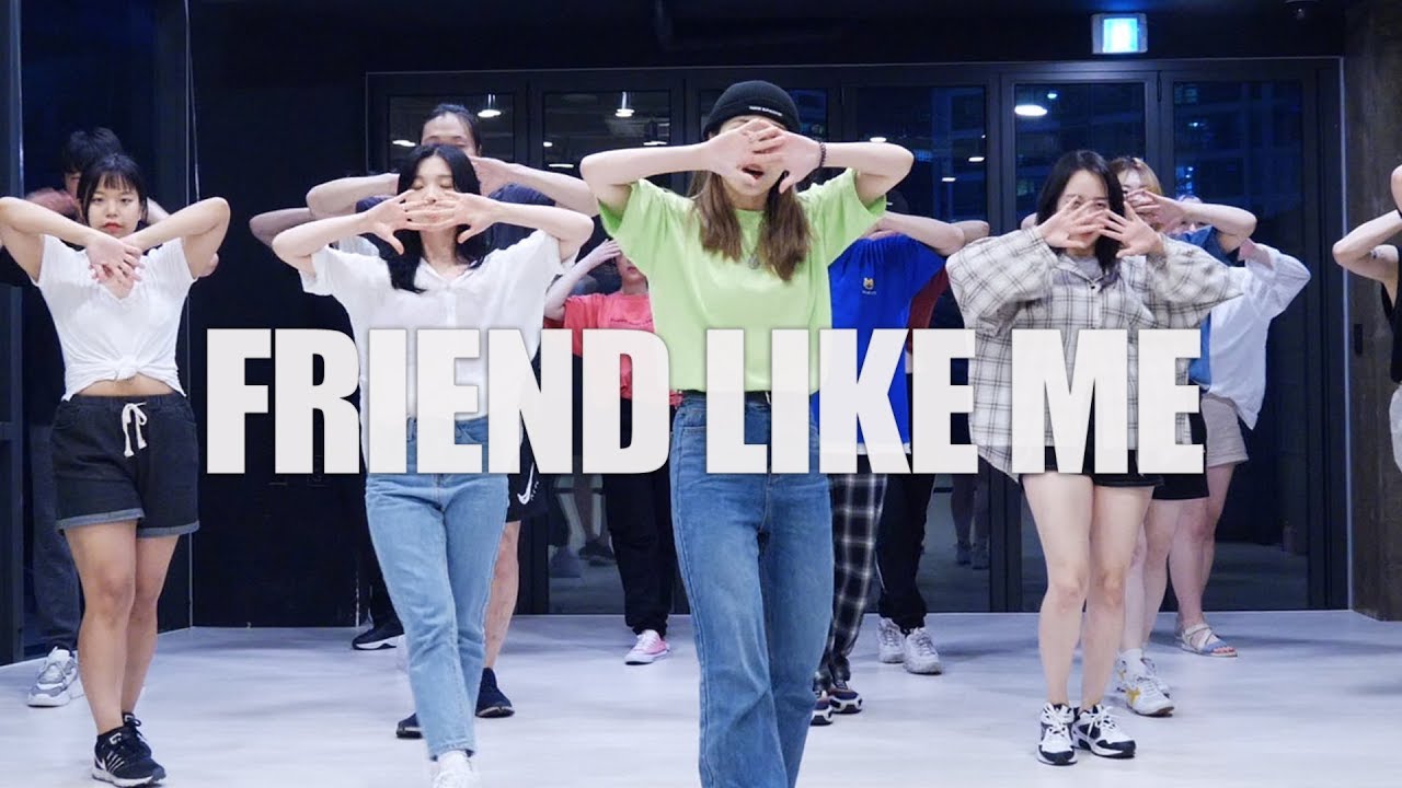Will Smith - Friend Like Me / Very choreography dance - YouTube