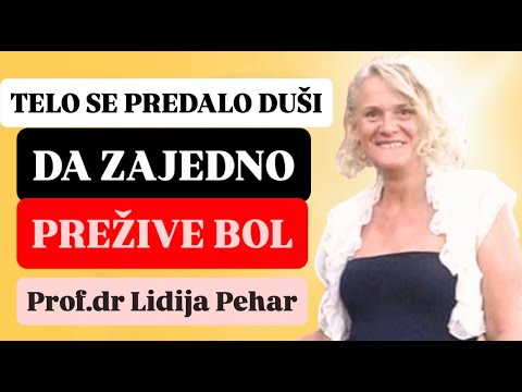 KAKO MAJKA OBLIKUJE NAŠ ŽIVOT I ODNOSE !- prof.dr Lidija Pehar