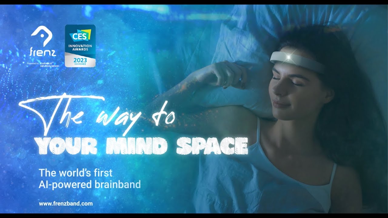 NewNow Production - Global Launch for Frenz Brainband by Earable ...