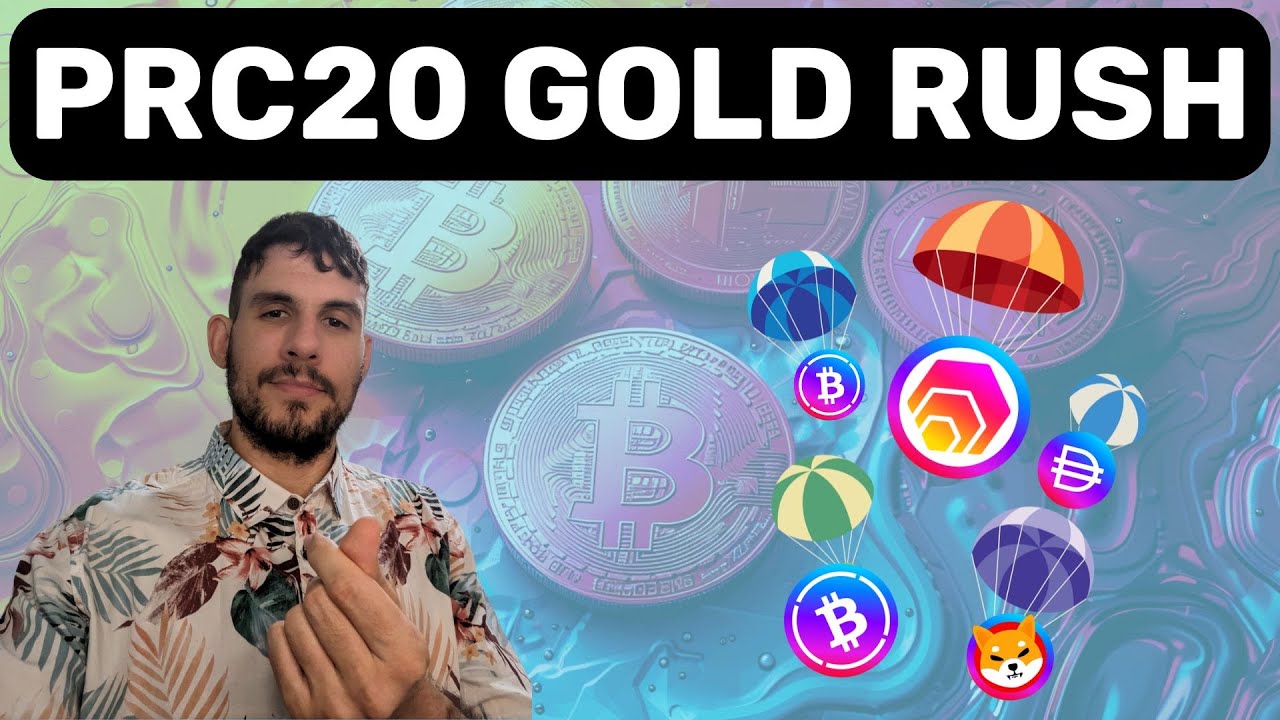 The PRC20 Gold Rush Begins | pWBTC and pDAI Alpha | World's Largest ...