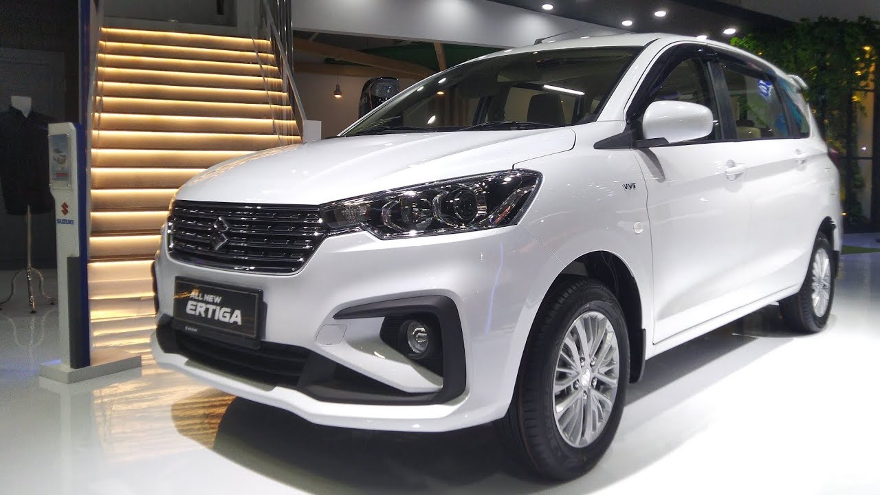 2022 Suzuki All New Ertiga GL. Exterior & Interior Walk Around. - YouTube