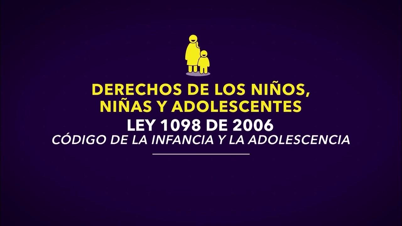 Derechos De Los Niños Niñas Y Adolescentes Indígenas Youtube