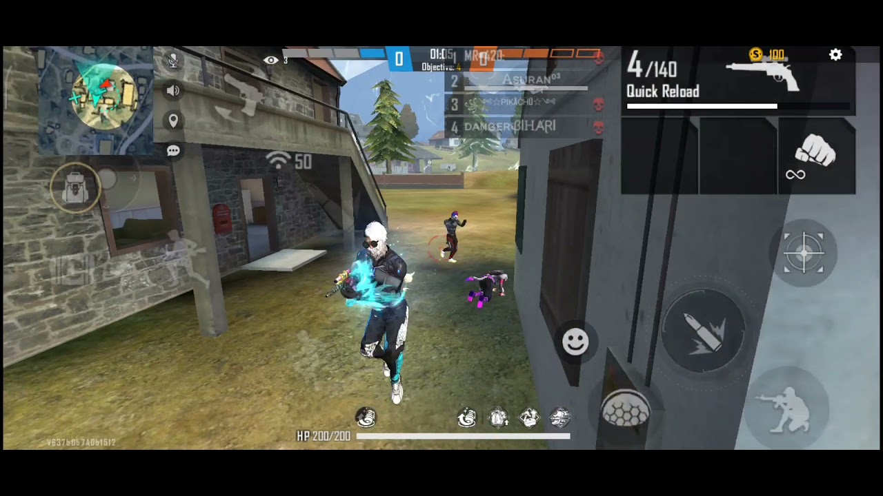 1 Vs 4 YouTube