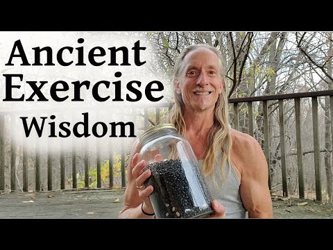 An Ancient Exercise For Grip Strength - YouTube