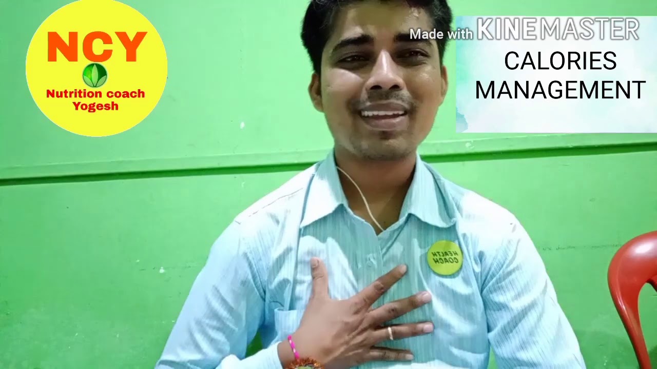 Calories Management YouTube calories-management-youtube