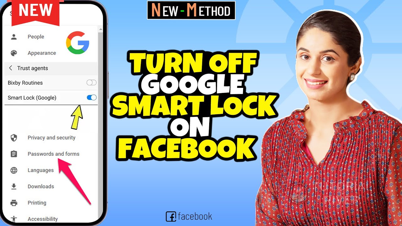 How To Remove Turn Off Google Smart Lock On Facebook Messenger 2024 how-to-remove-turn-off-google-smart-lock-on-facebook-messenger-2024