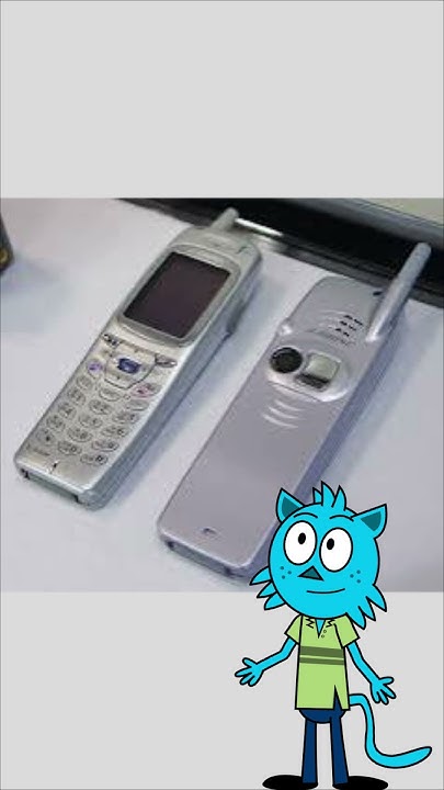 "First Camera Phone Revolution: The Sharp J-SH04's 2000 Debut with 0.11-Megapixel Camera"#camera ...