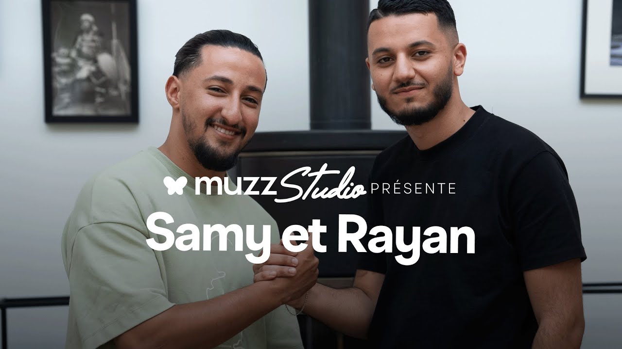 Les SAYAN se confient à Muzz 🔥 | Muzz | Appli de Rencontres entre musulmans - YouTube