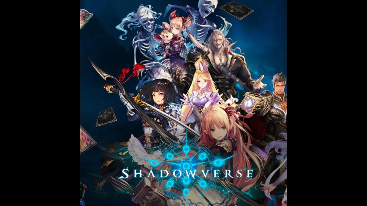 Evolve Portalcraft I Shadowverse Unlimited Rank - Heroes of Riverbrant - YouTube