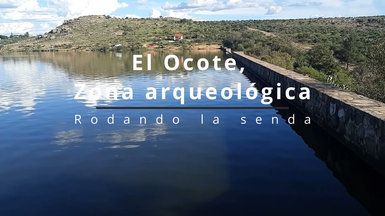 El Ocote, Zona Arqueológica, Aguascalientes. - YouTube