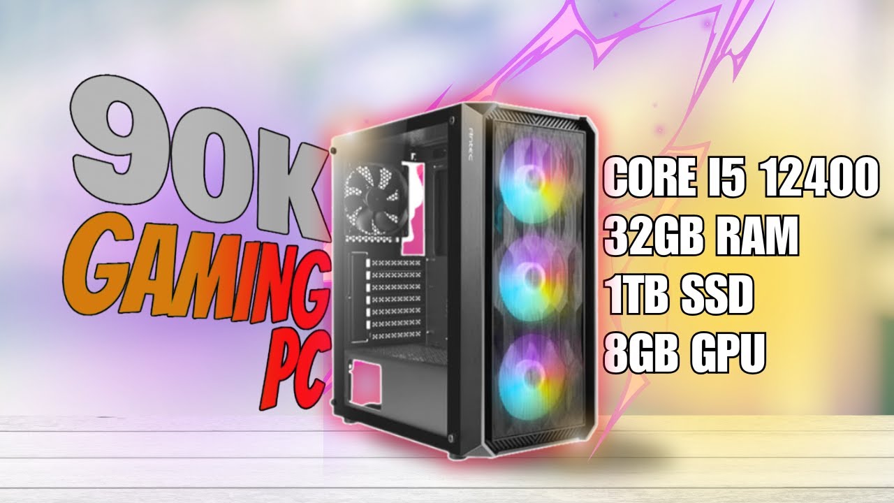 Ultimate 90K Gaming & Streaming PC Build Guide! - YouTube