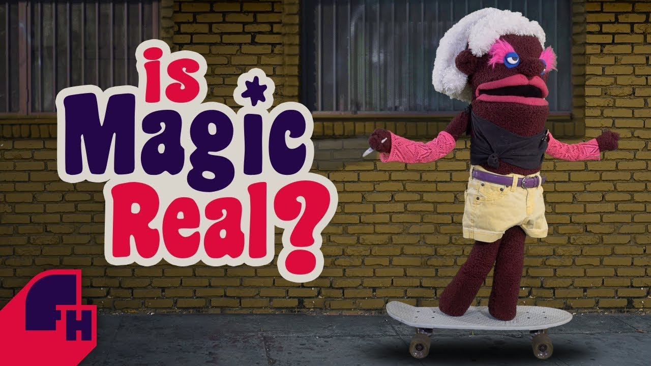 Is Magic Real? - YouTube