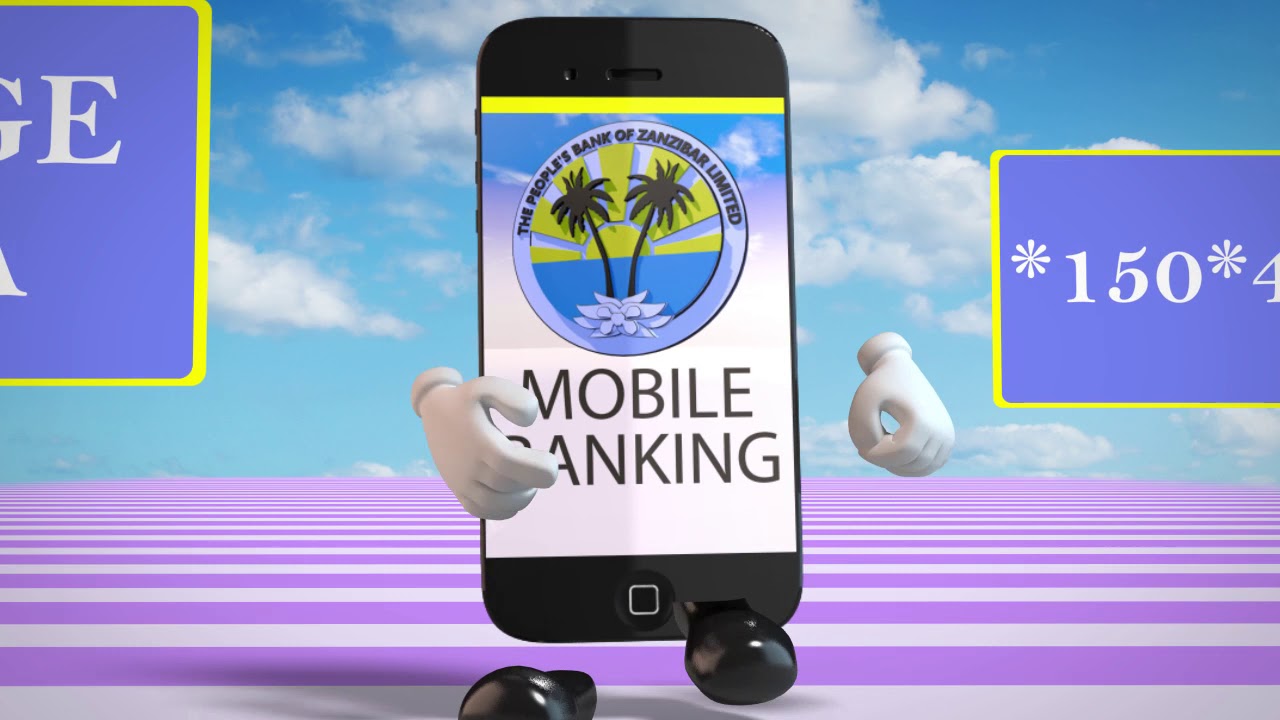 PBZ Mobile Bank - Jinsi ya kutumia Mobile Banking - YouTube